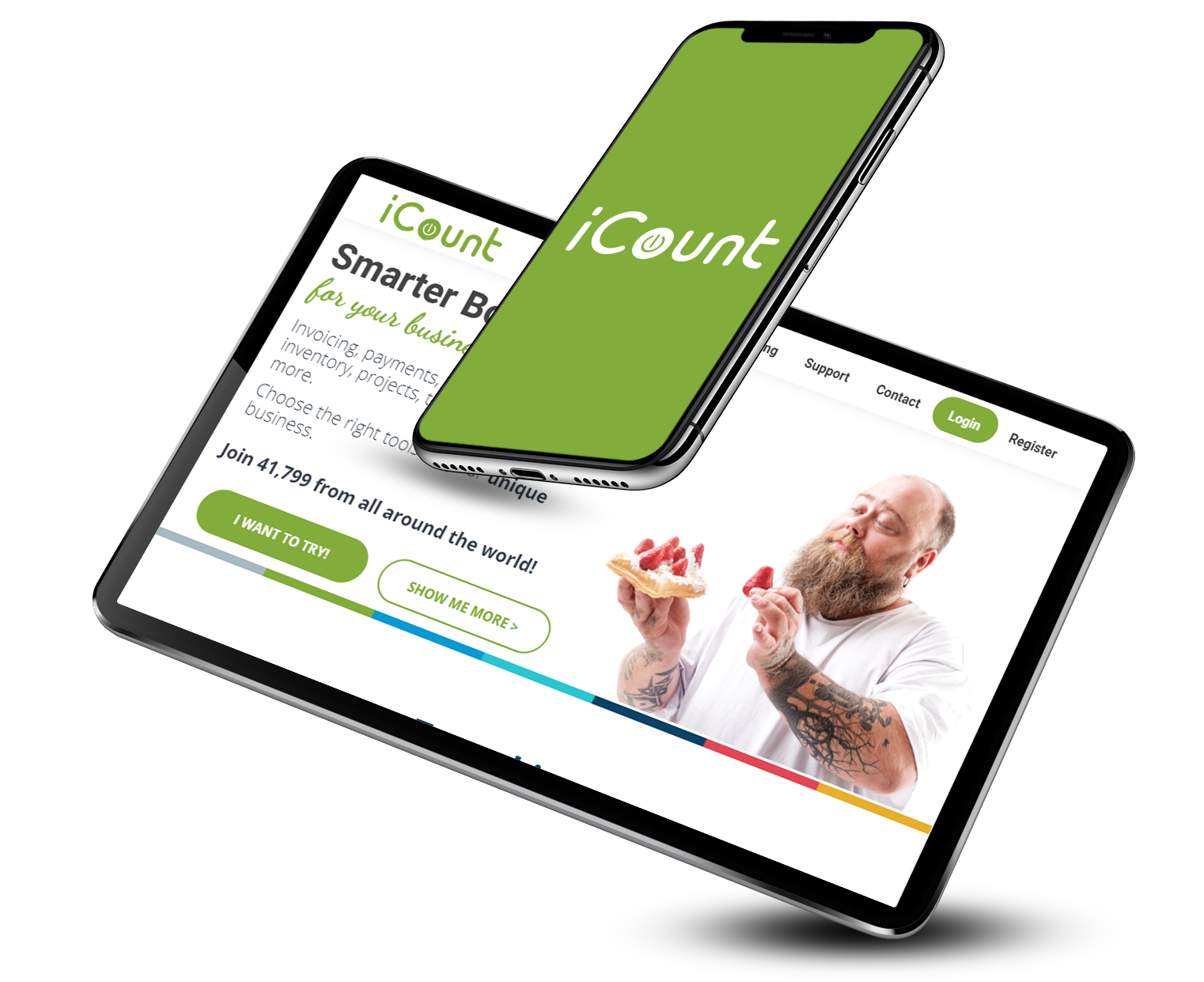 Invoicing for small business - iCount - Business management in the cloud