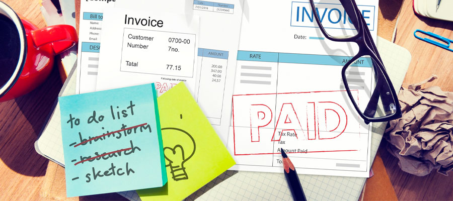 How to Create an Invoice For Art - iCount - Business management in the ...