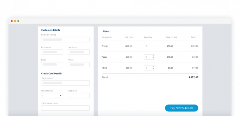 iCount – Business management in the cloud – Business management in the ...